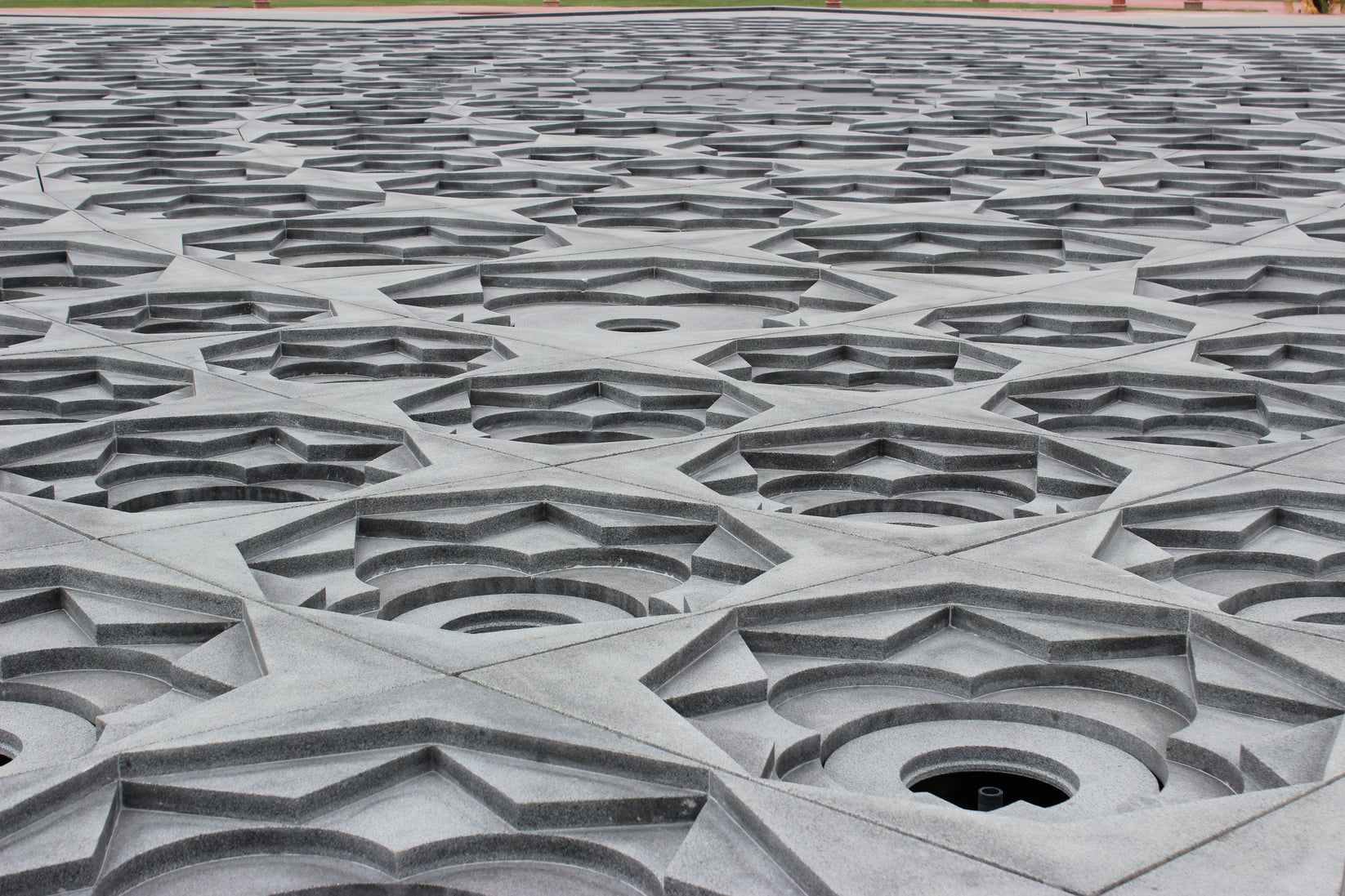 Lotus Fountain - Baps Shri Swaminarayan Mandir LA – Bestview ...